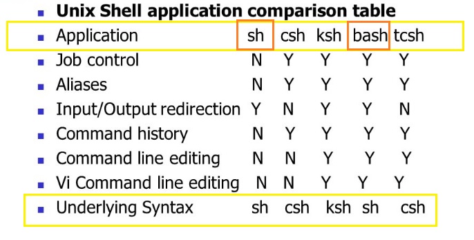 Shell And Bash Concepts Complete Think